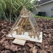 Miniature Greenhouse Model Kit - Etsy