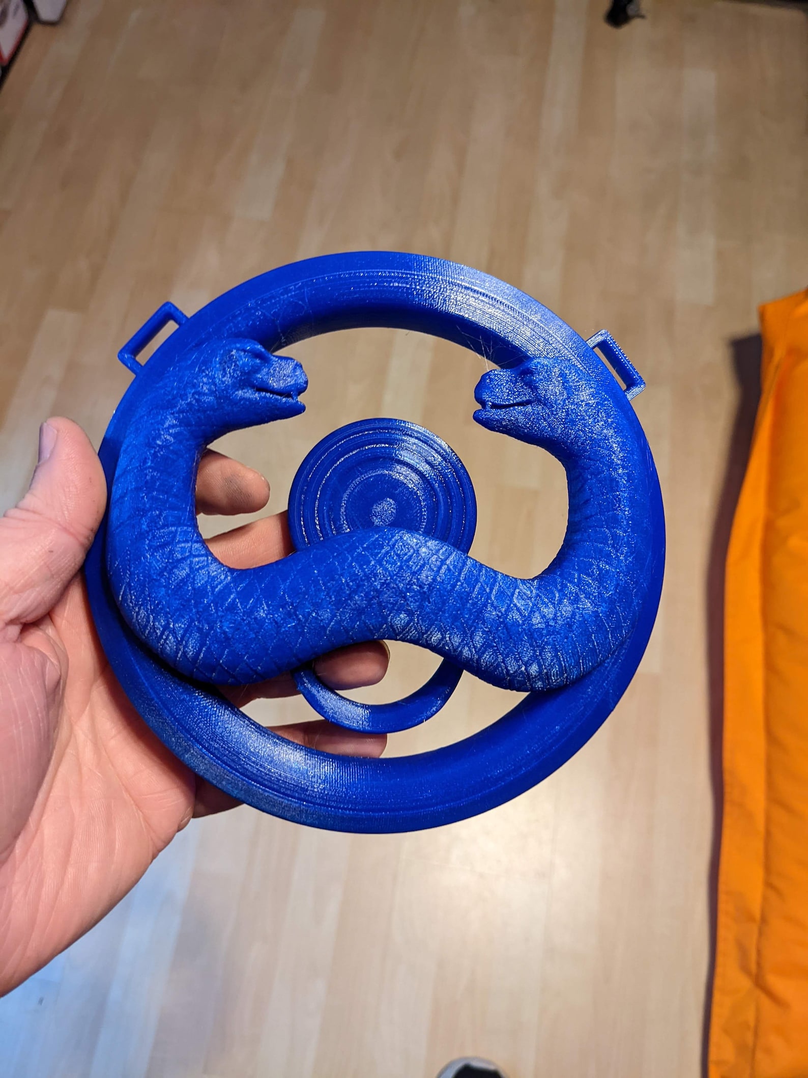 Thulsa Doom Faux Jade Medallion | Etsy