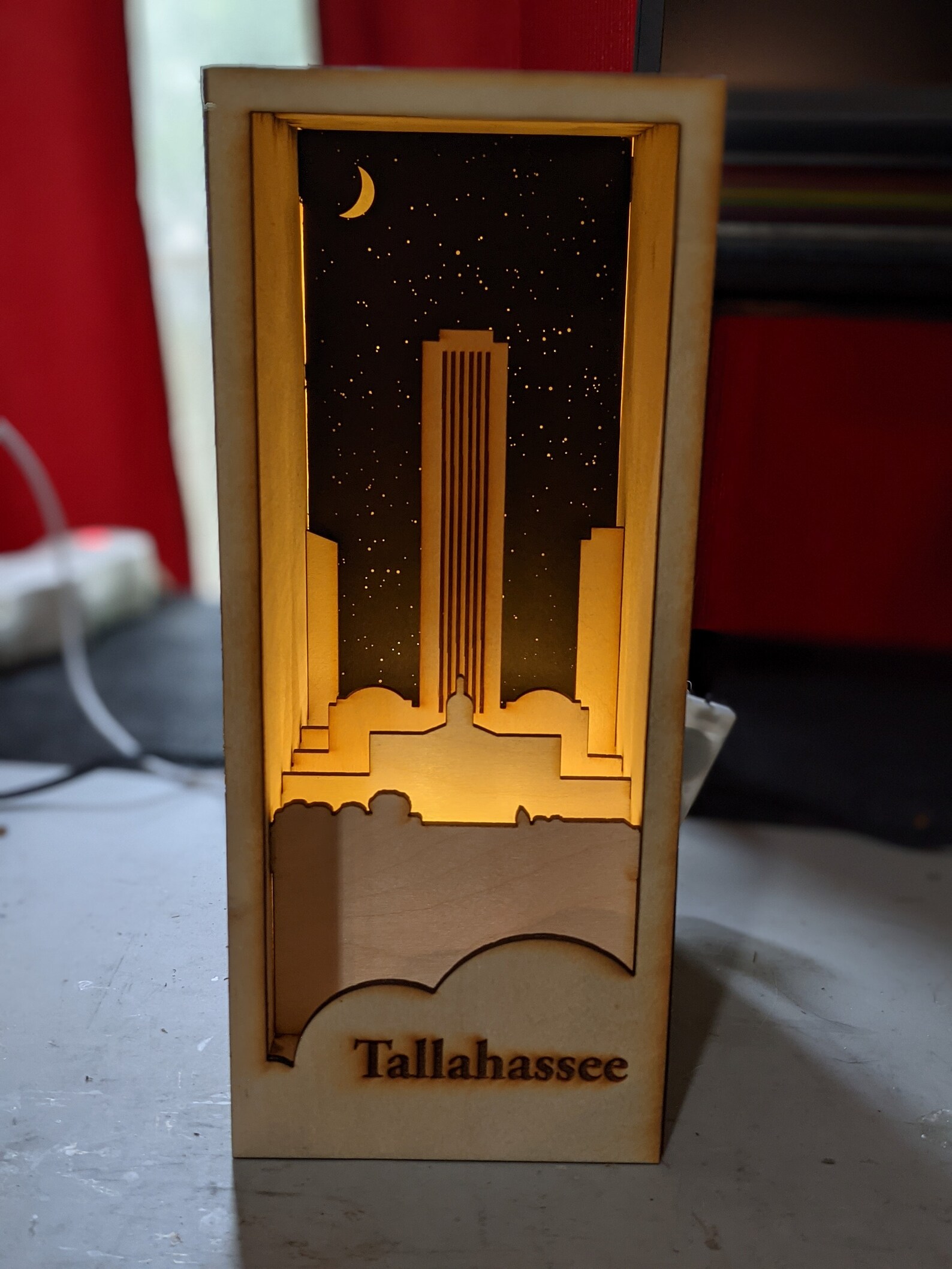 City Skyline Book Nooks Your Choice of City | Etsy