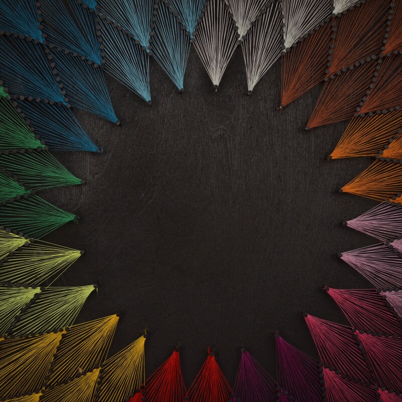 Wedding String Art - Etsy