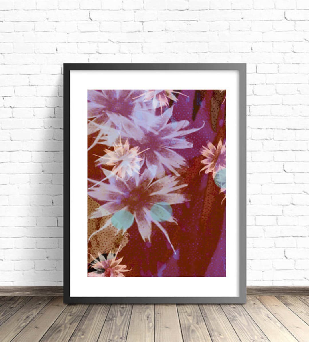 Luna Ray Design A1 Luna Flower Design - Etsy