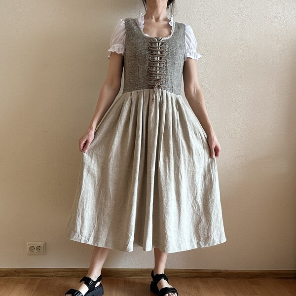Austrian Dress - Etsy