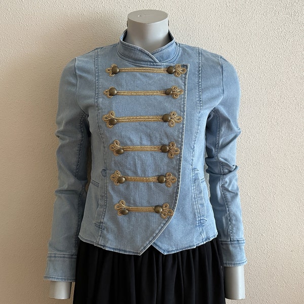 Marching Band Jacket - Etsy