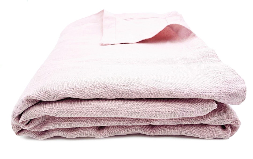 Allrounder Bed Cover Plaid With Letter Corners Rasa Made of - Etsy