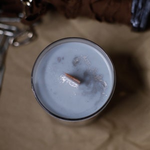 Toji Fushiguro Inspired Candle - 'cursed Blade' Jujutsu Kaisen Inspired ...