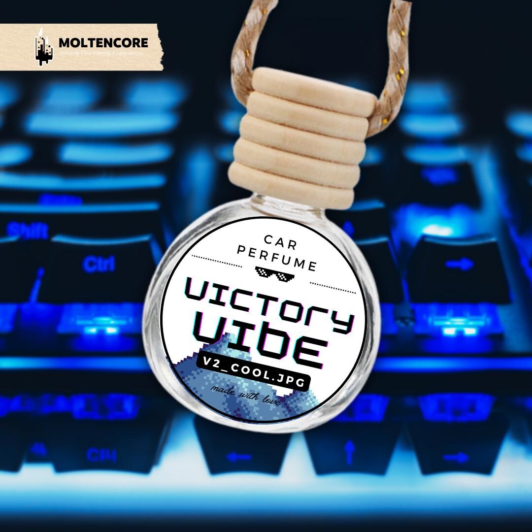 Anime Game Car Diffuser, Mini Oil Diffuser Car Accessory, Gift Game ...