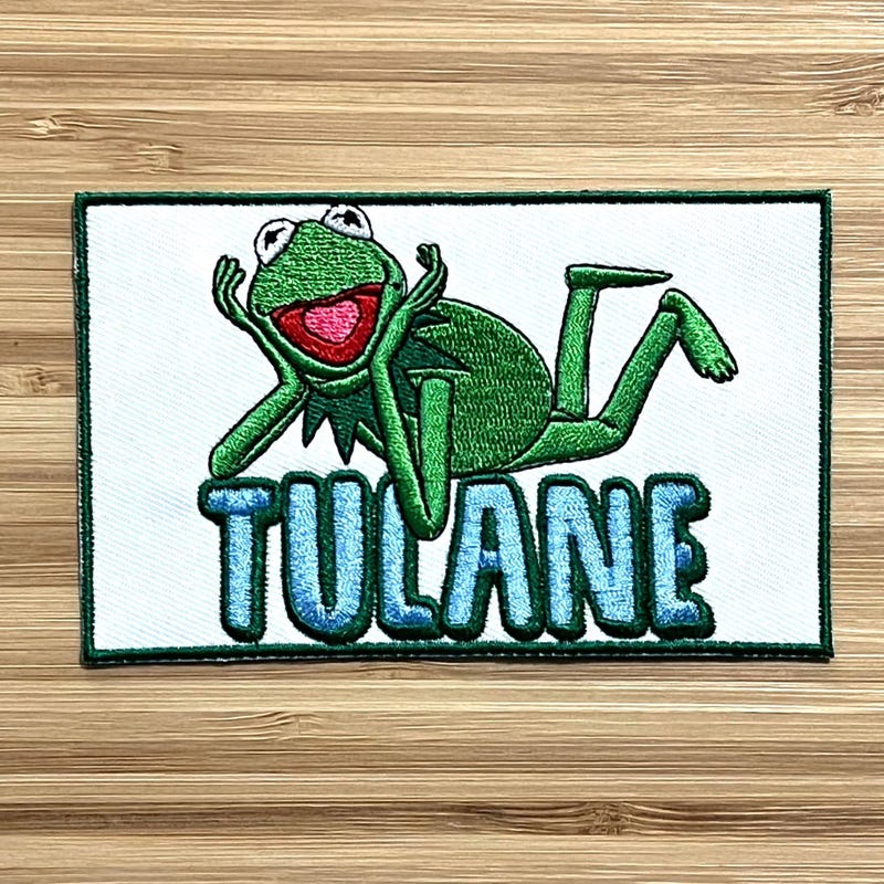 Kermit Patches - Etsy
