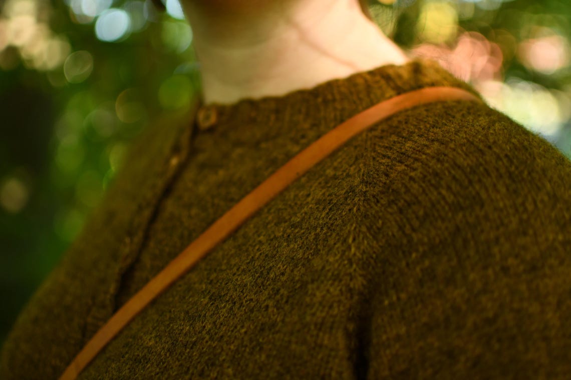 Rota Cardigan Knitting Pattern - Etsy