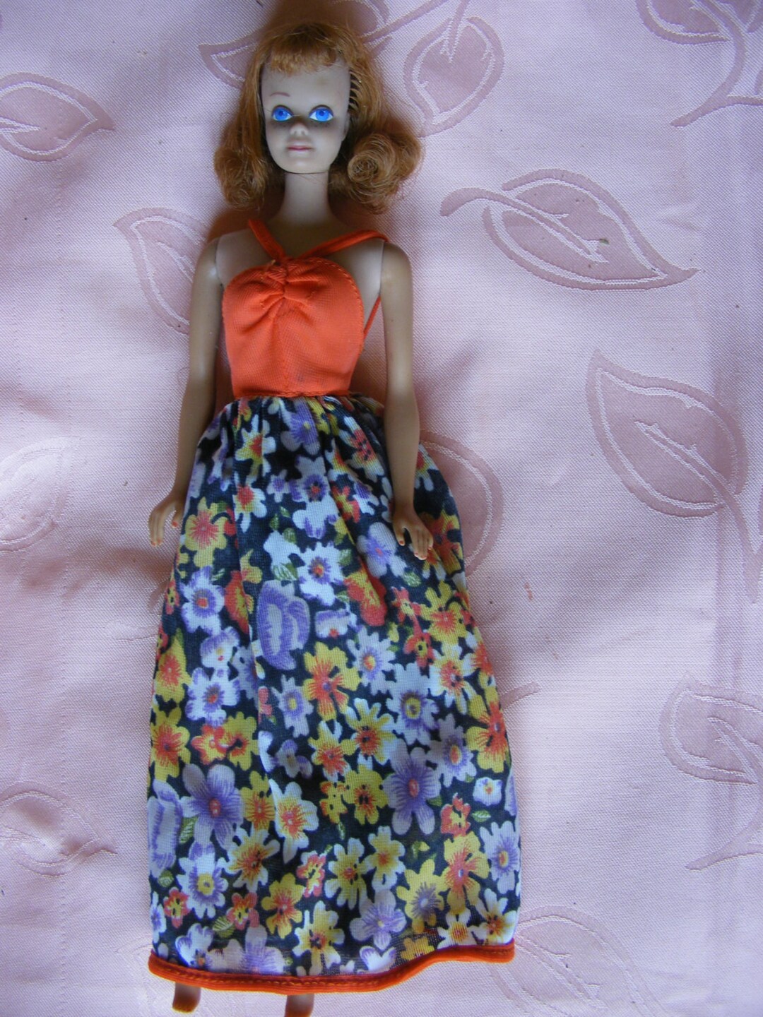 Midge 1963-66 Nudevintage Dress/barbie/the First Midge/first Midge - Etsy