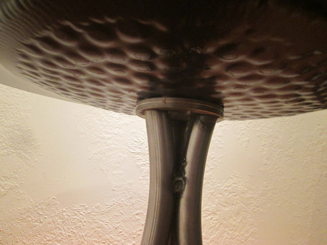 Steel Gong With Metal Stand - Etsy