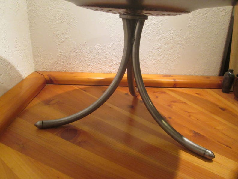 Steel Gong With Metal Stand - Etsy