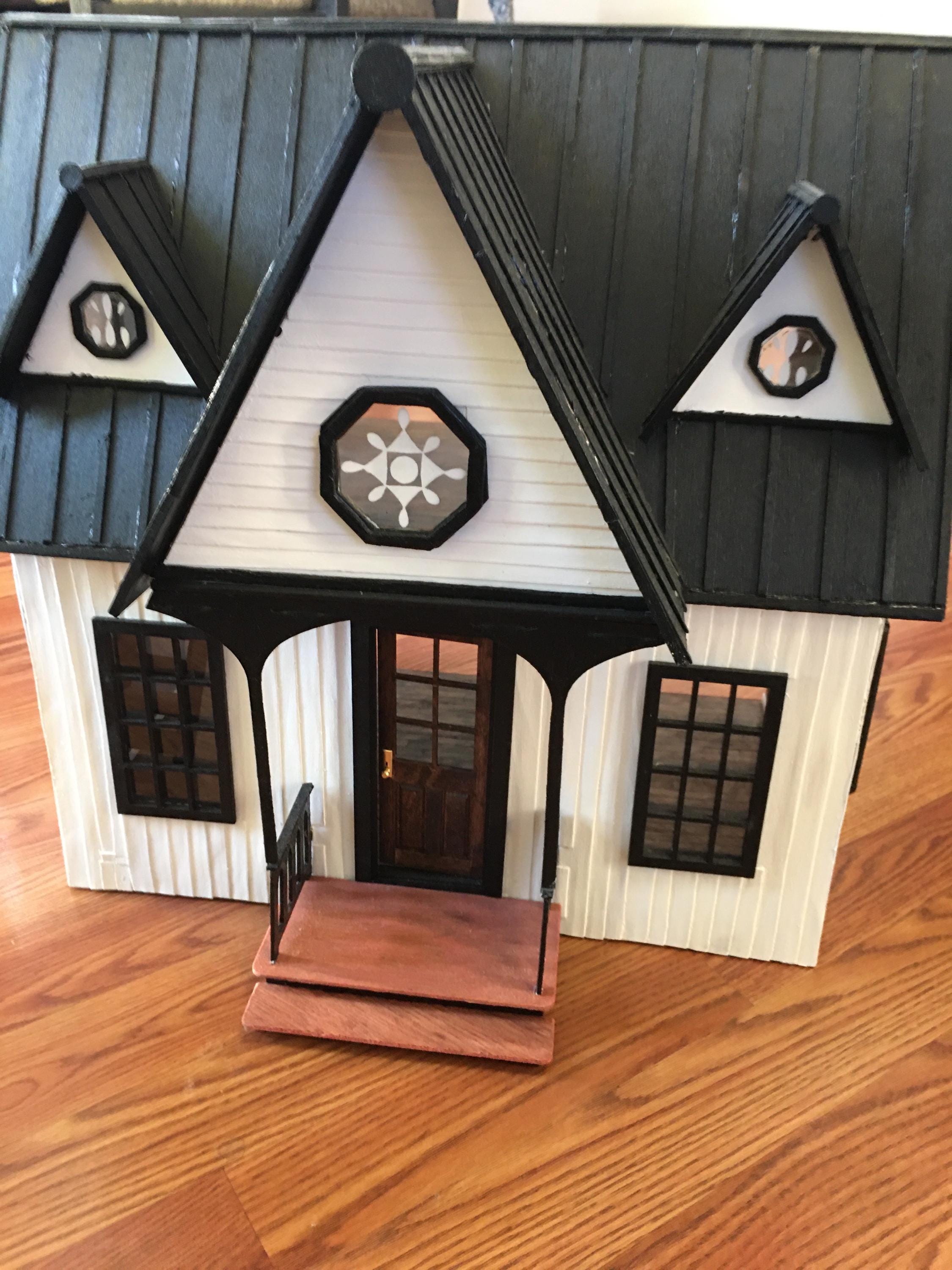 Orchid Dollhouse - Etsy