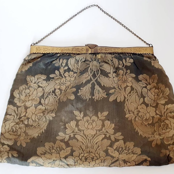 Edwardian Bag - Etsy
