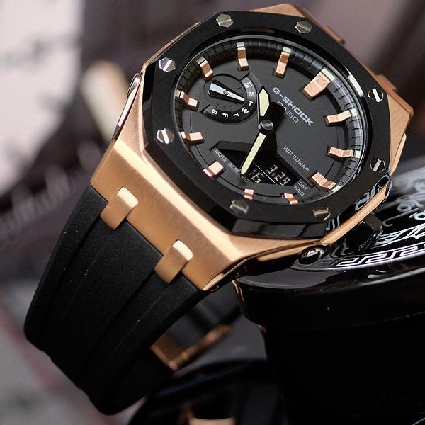 Casio Casioak Mod Rainbow - Etsy Canada