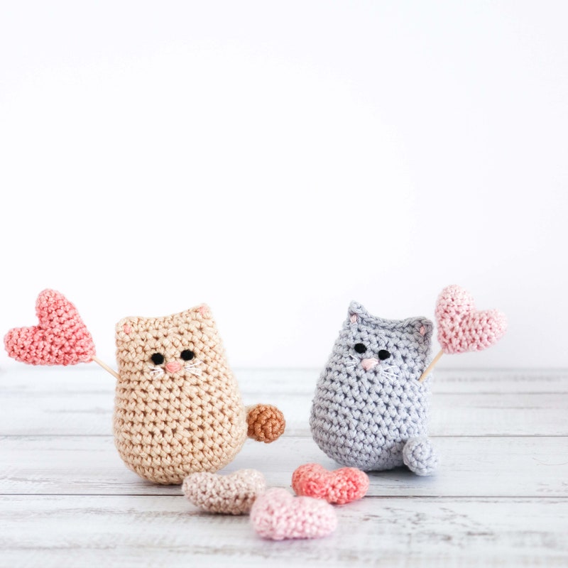 Kitty Loves Me - Etsy