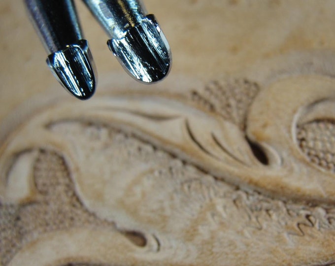 Steel Craft Japan U850/U852 Smooth Mule's Foot Stamp Set | Etsy