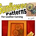 Learn Sheridan Style Leather Tooling by Chan Geer leathercraft Book ...