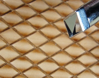 Diamond Leather | Etsy