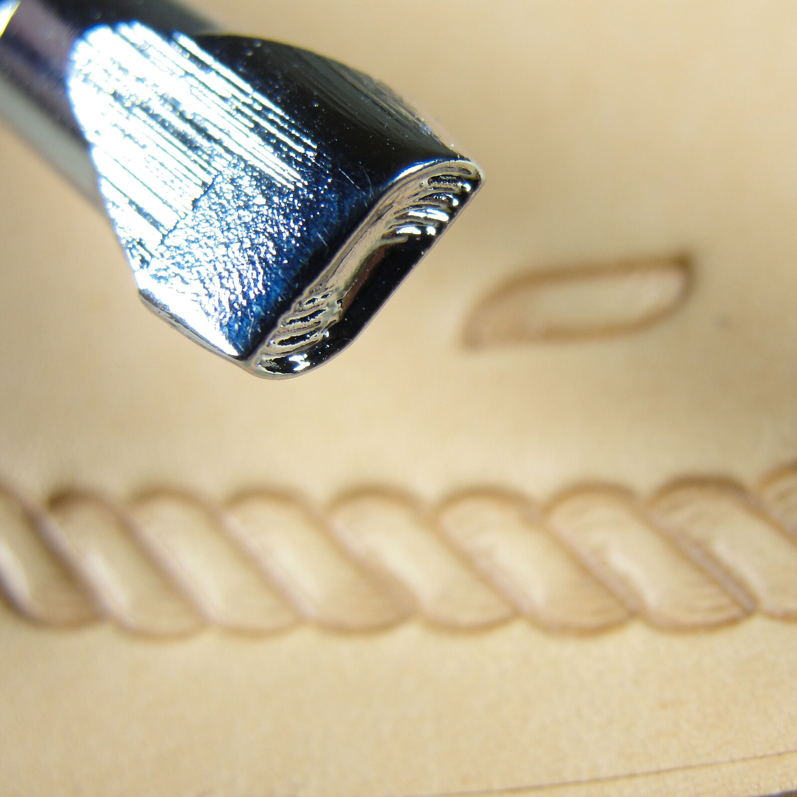 Japan Select R959 Small Rope Border Stamp leather Stamping - Etsy