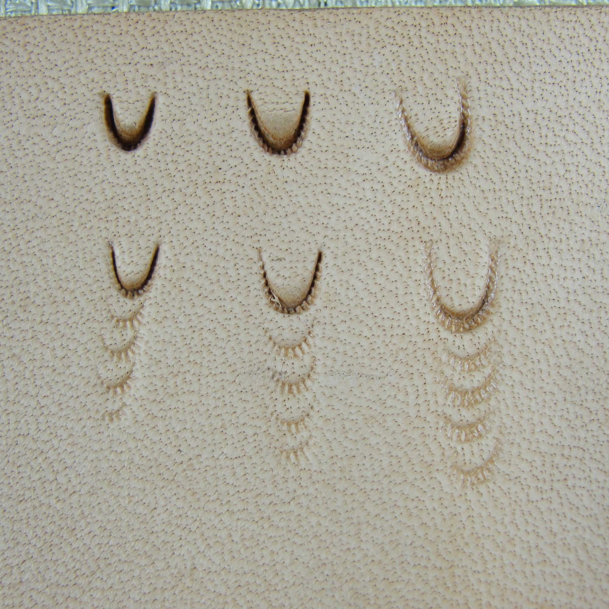 Steel Craft Japan Mule's Foot Stamp Set 3-piece Set | Etsy