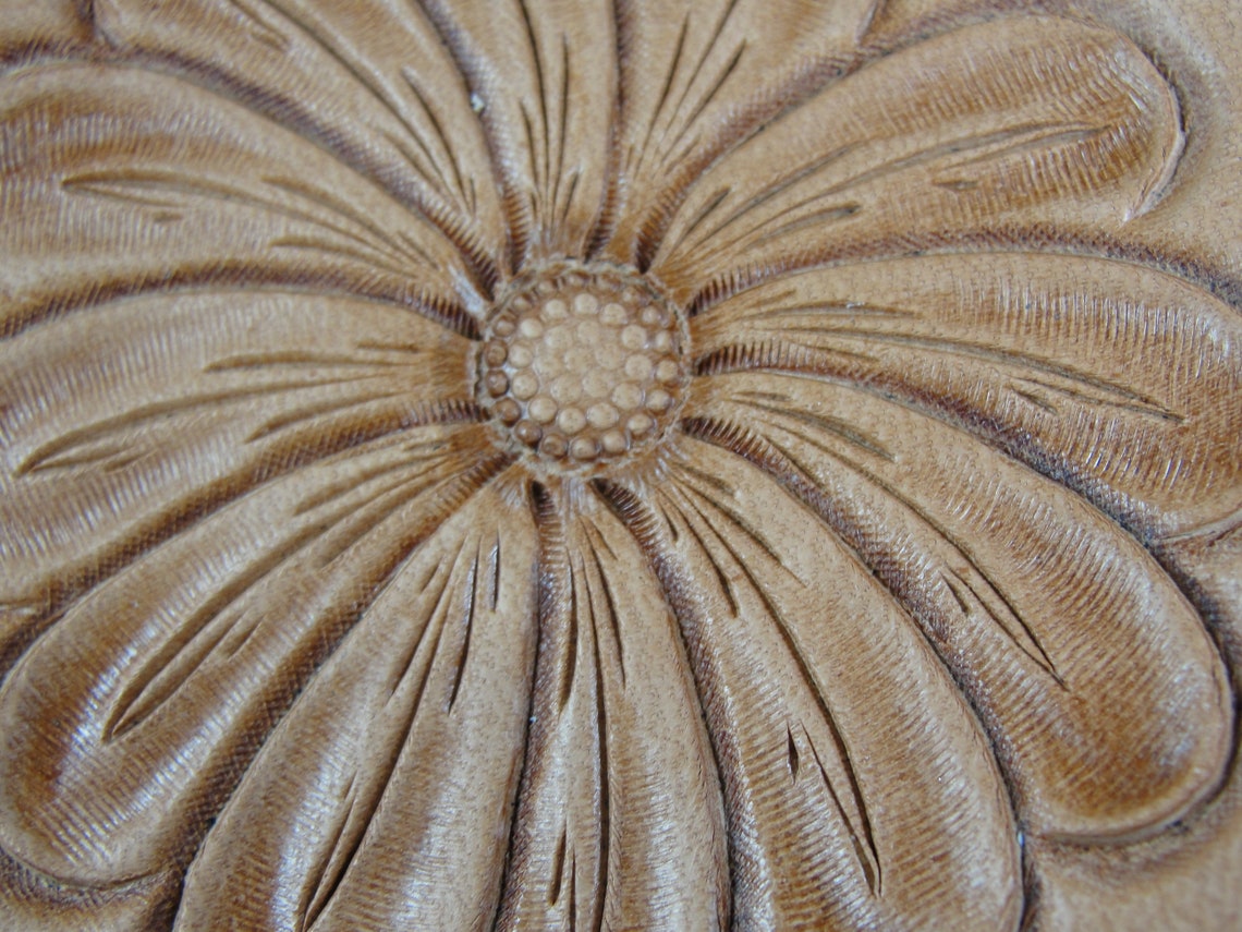 Stainless Steel Barry King 2 Lined Veiner Stamp leather | Etsy