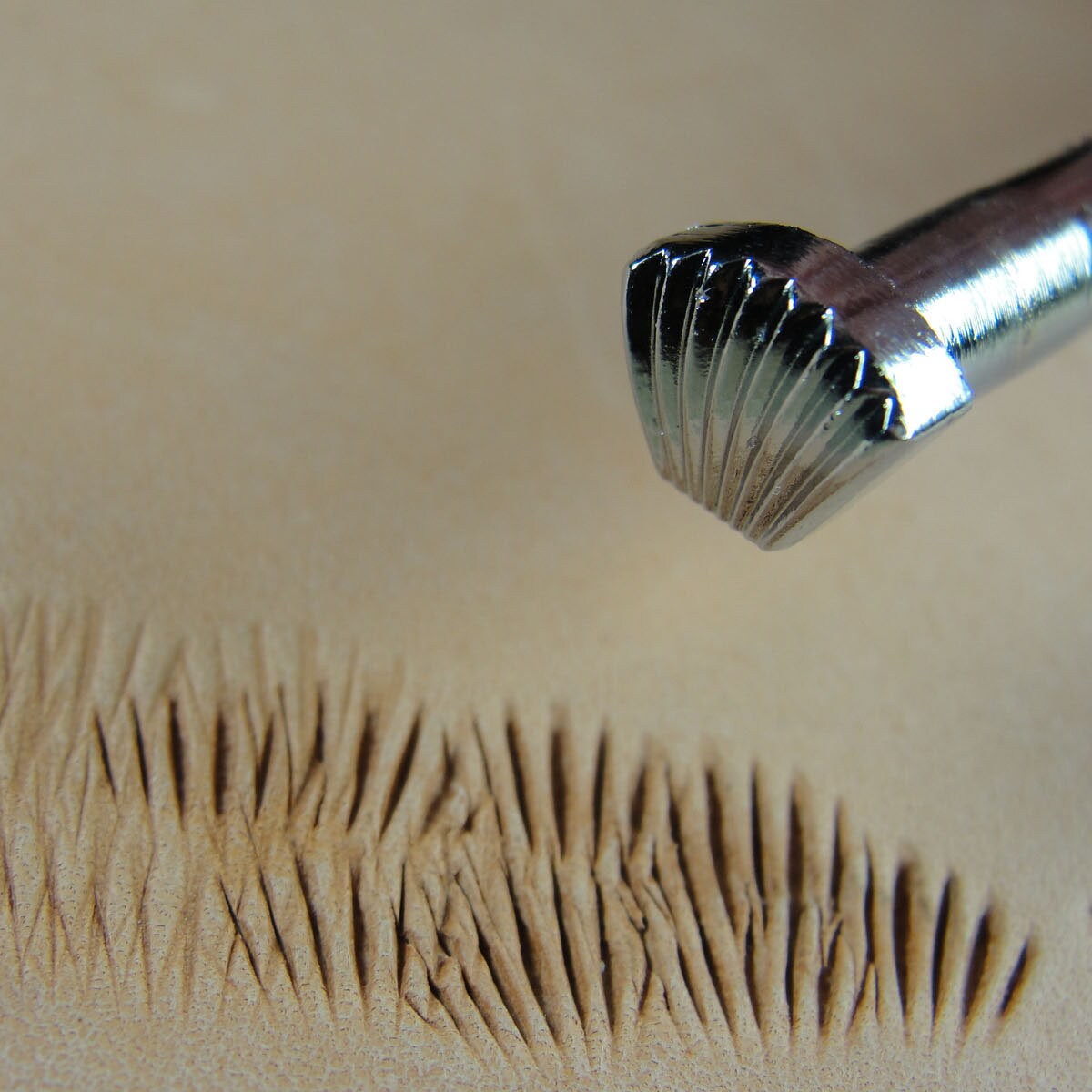 Steel Craft Japan F918 Figure Carving Stamp Leather | Etsy