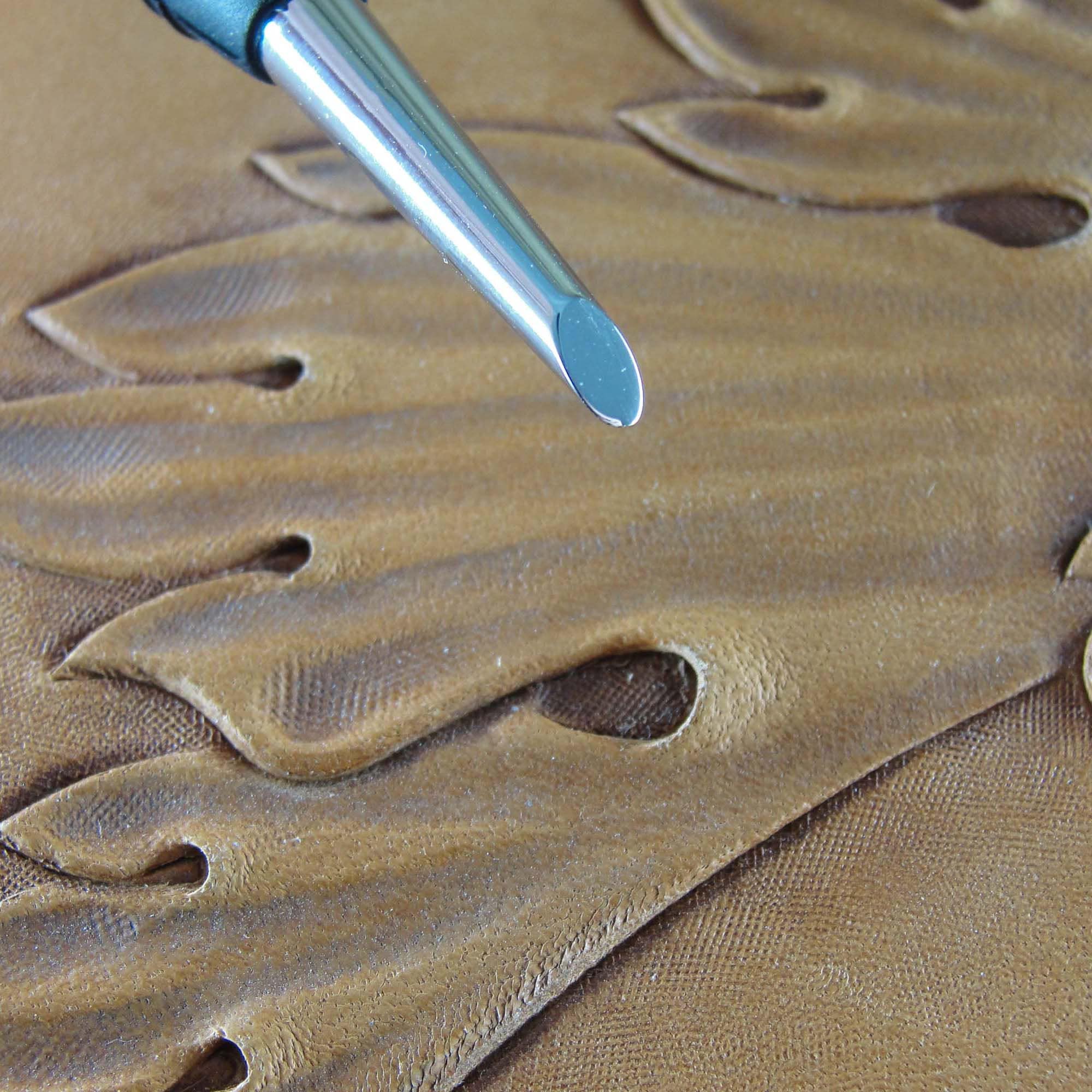 Undercut Modeling Tool for Leathercraft Petal Lifter - Etsy