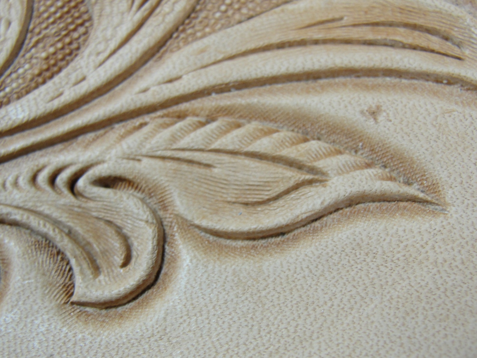 Stainless Steel Barry King - #1 Arched Lined Veiner Stamp (leather ...