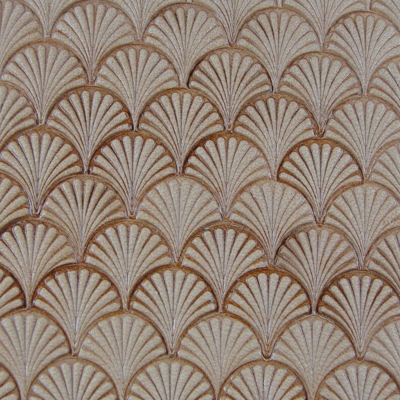 Stainless Steel Barry King 3 Petal Shell Burst Geometric | Etsy