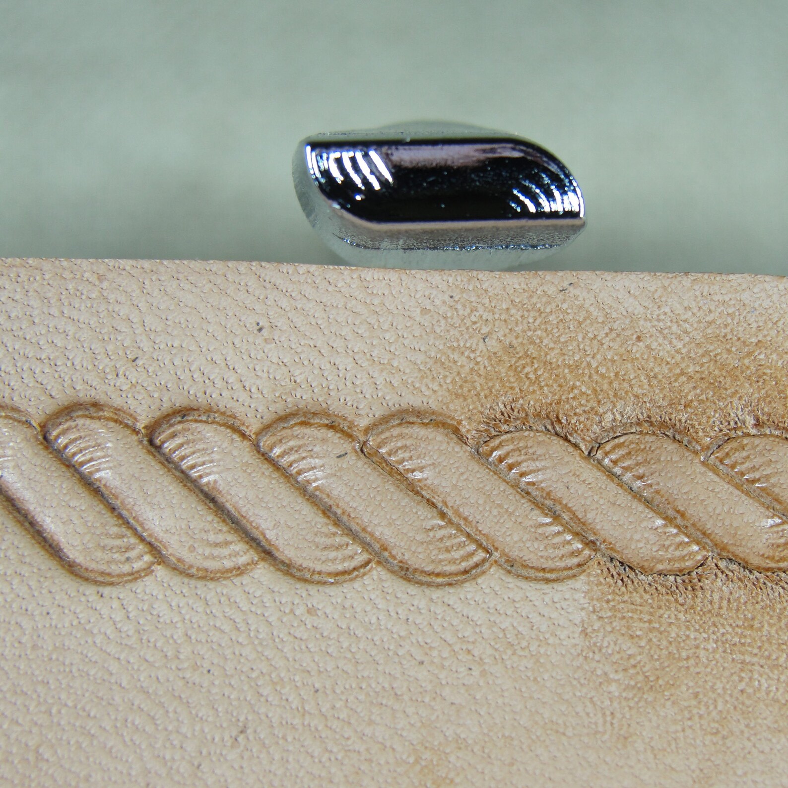Japan Select R956 Rope Border Stamp leather Stamping Tool - Etsy