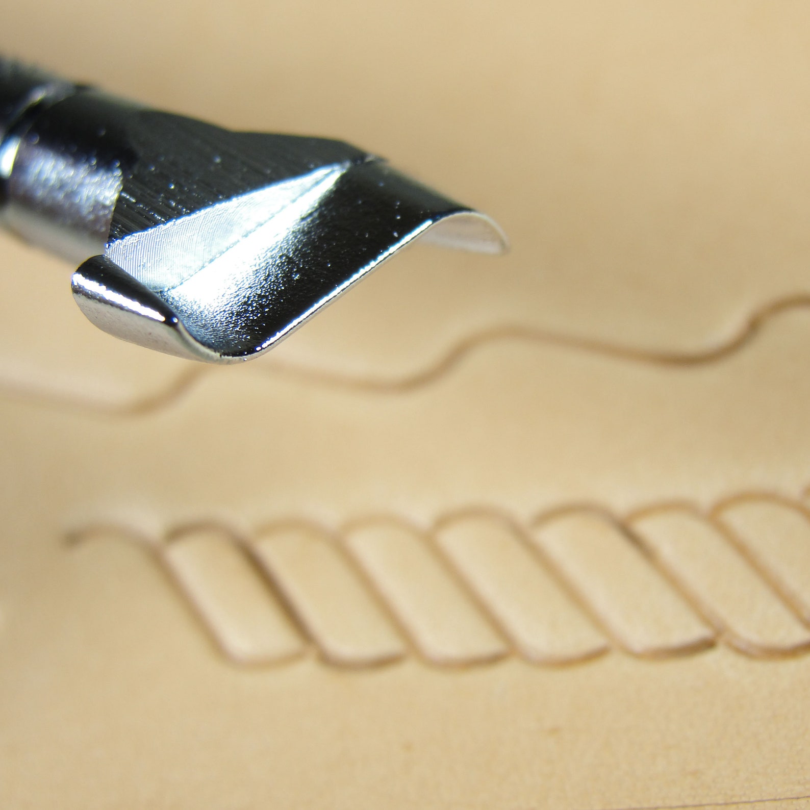 Japan Select R876 Rope Border Stamp leather Stamping Tool - Etsy