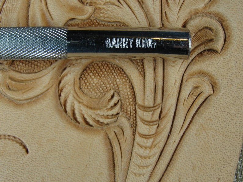 Stainless Steel Barry King 5 Large Mule's Foot Stamp - Etsy