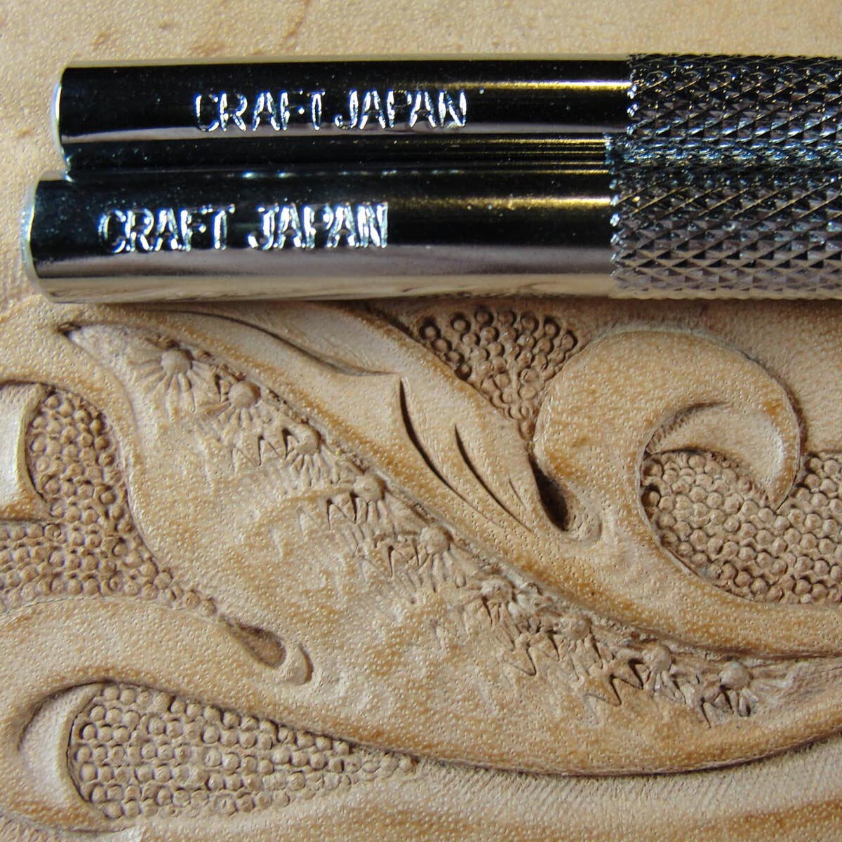 Steel Craft Japan U850/U852 Smooth Mule's Foot Stamp Set - Etsy