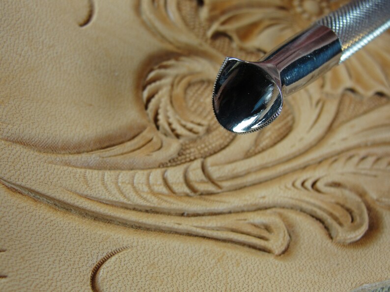 Stainless Steel Barry King 5 Large Mule's Foot Stamp - Etsy