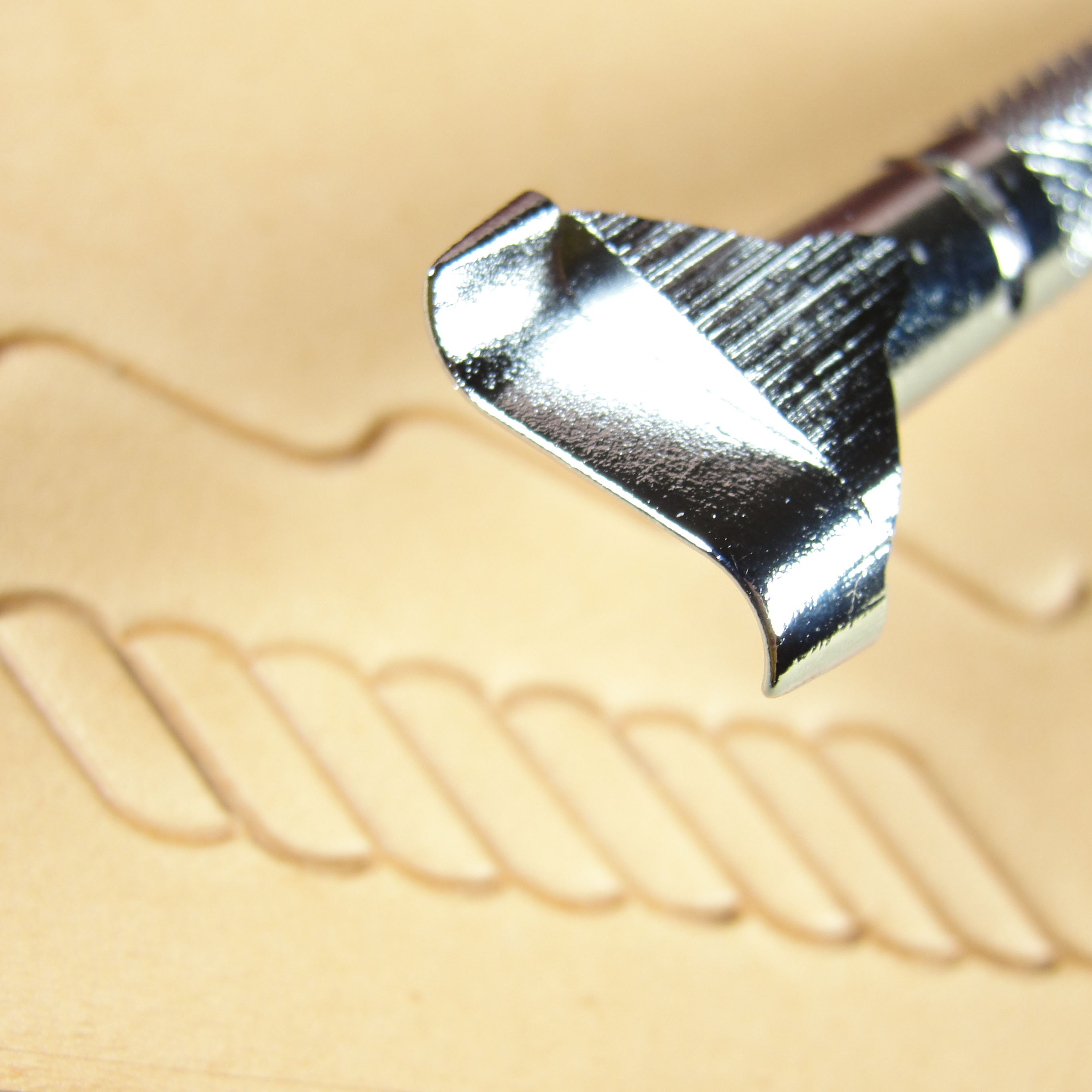 Japan Select R876 Rope Border Stamp leather Stamping Tool - Etsy