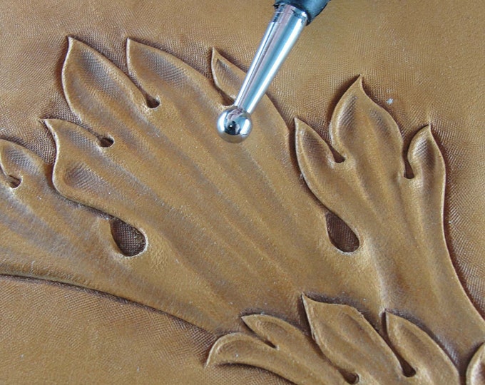 Modeling Ball Leathercraft Modeling Tool - Etsy