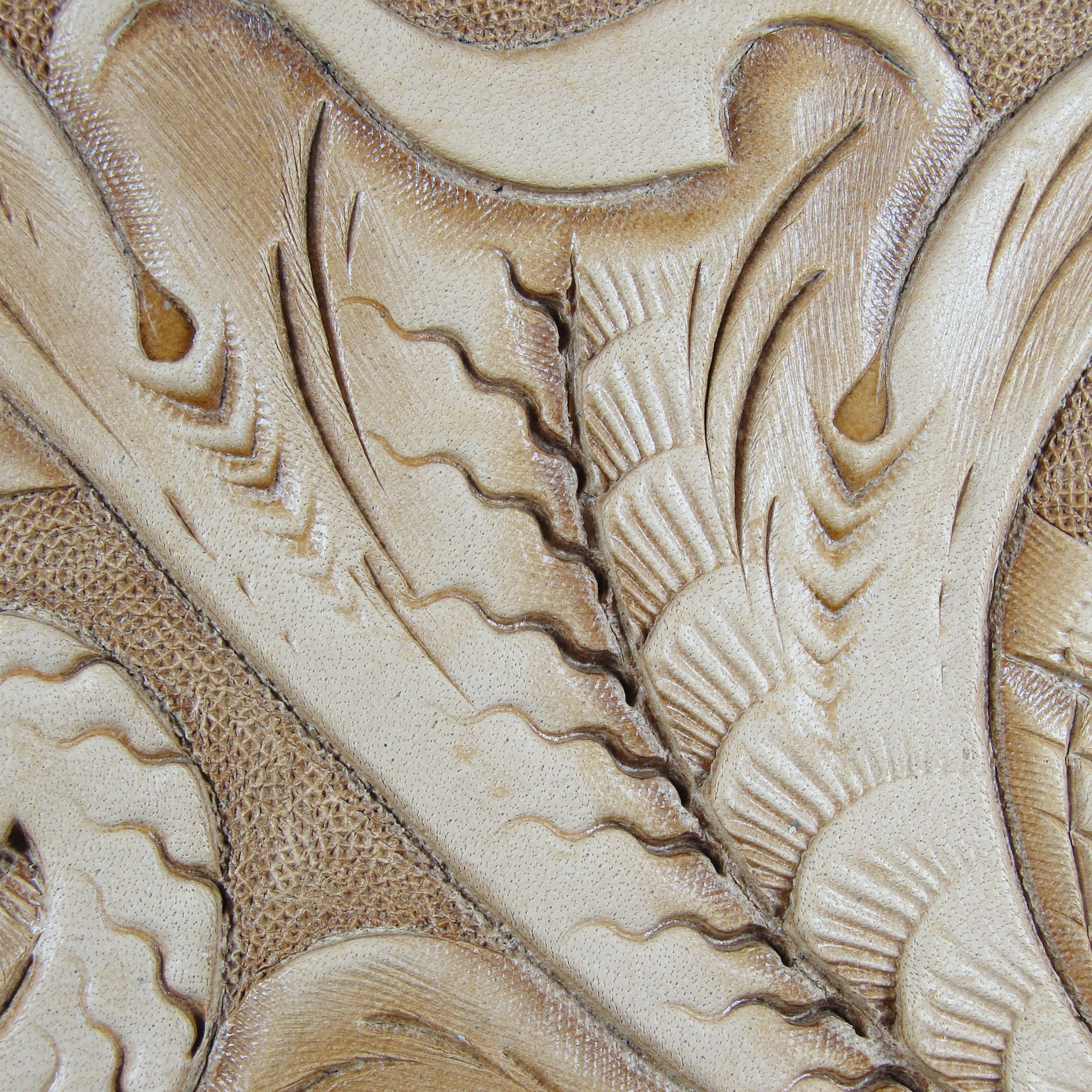 Leather Stamping Tool U867S Large Mule's Foot Stamp - Etsy