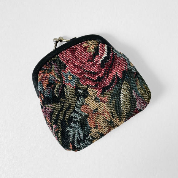 Kiss Lock Coin Purse - Etsy