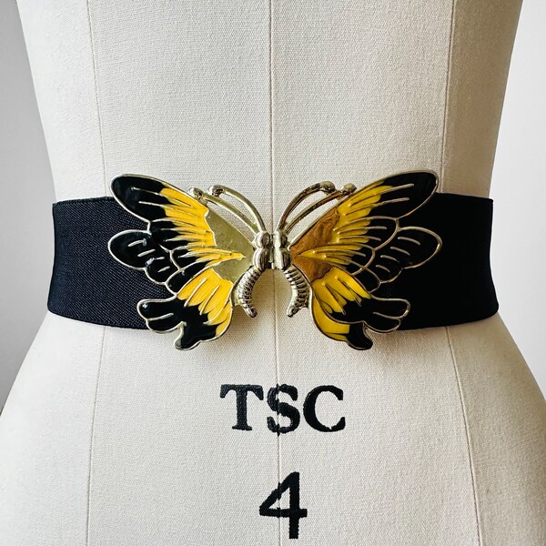 Butterfly Belt - Etsy