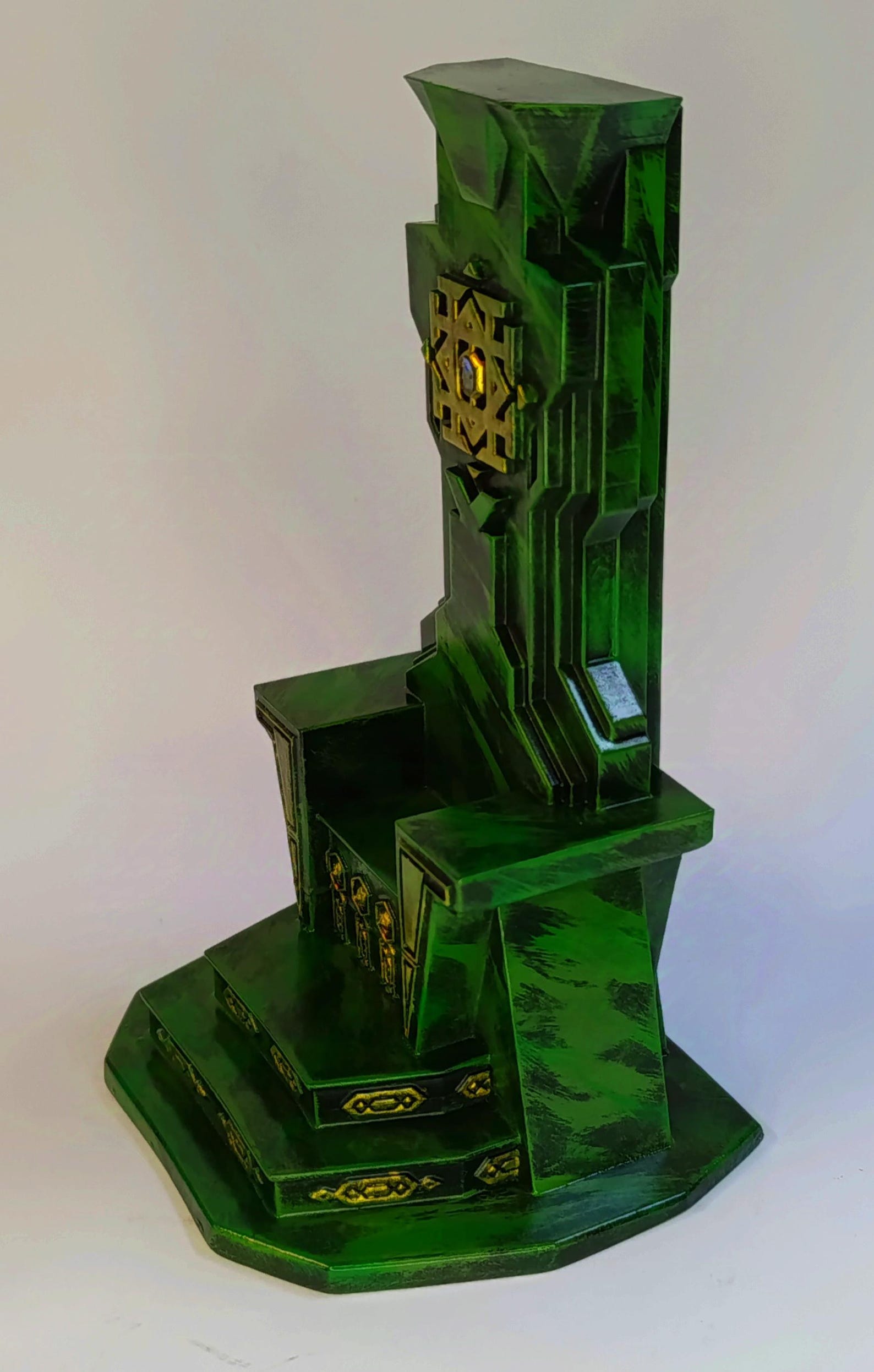 Erebor's Throne Table Decor, Tolkiens, Thrór, Thráin, Heart of the ...
