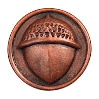 Acorn Button - Etsy