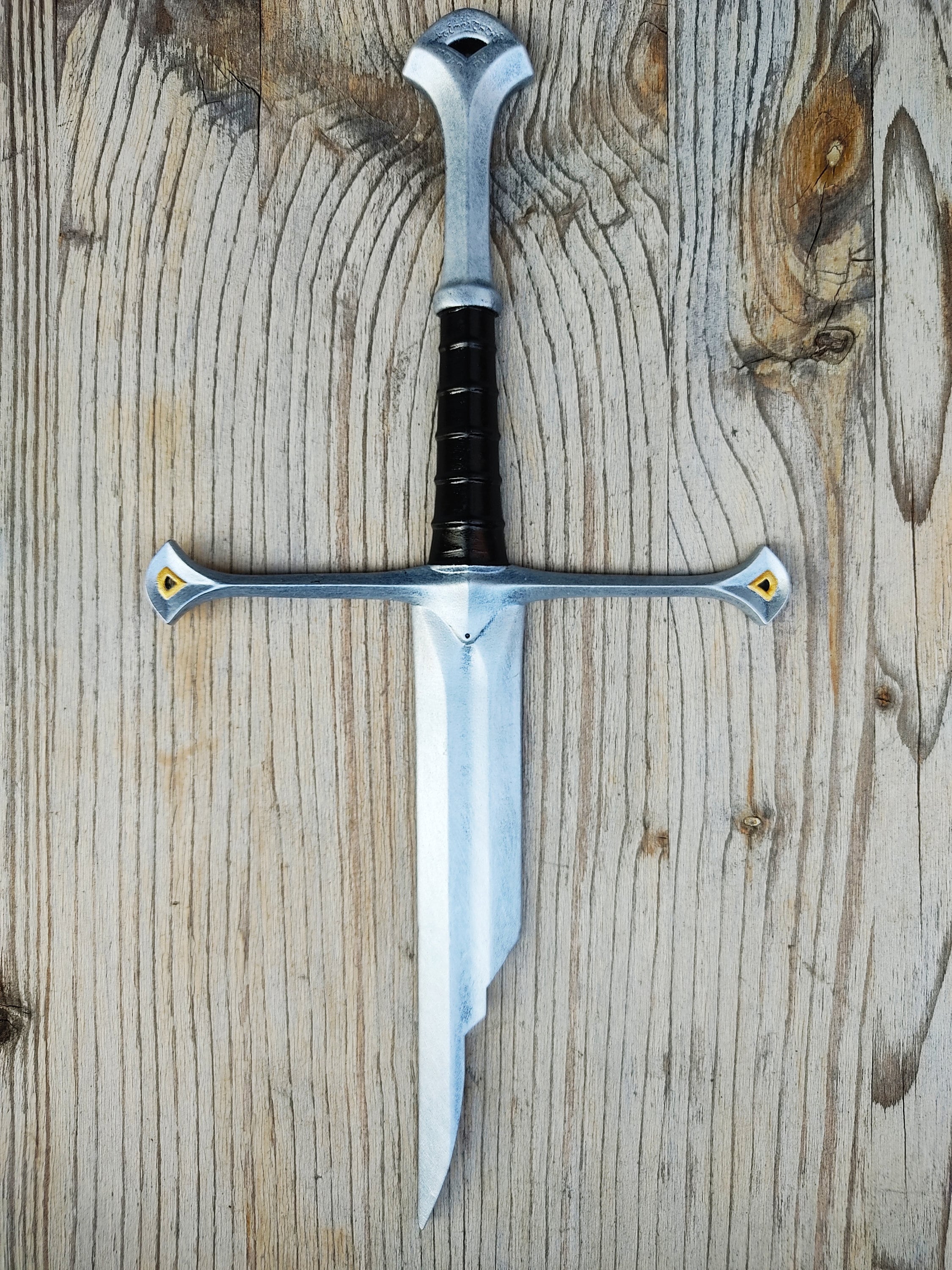 Lord Of The Rings Broken Sword