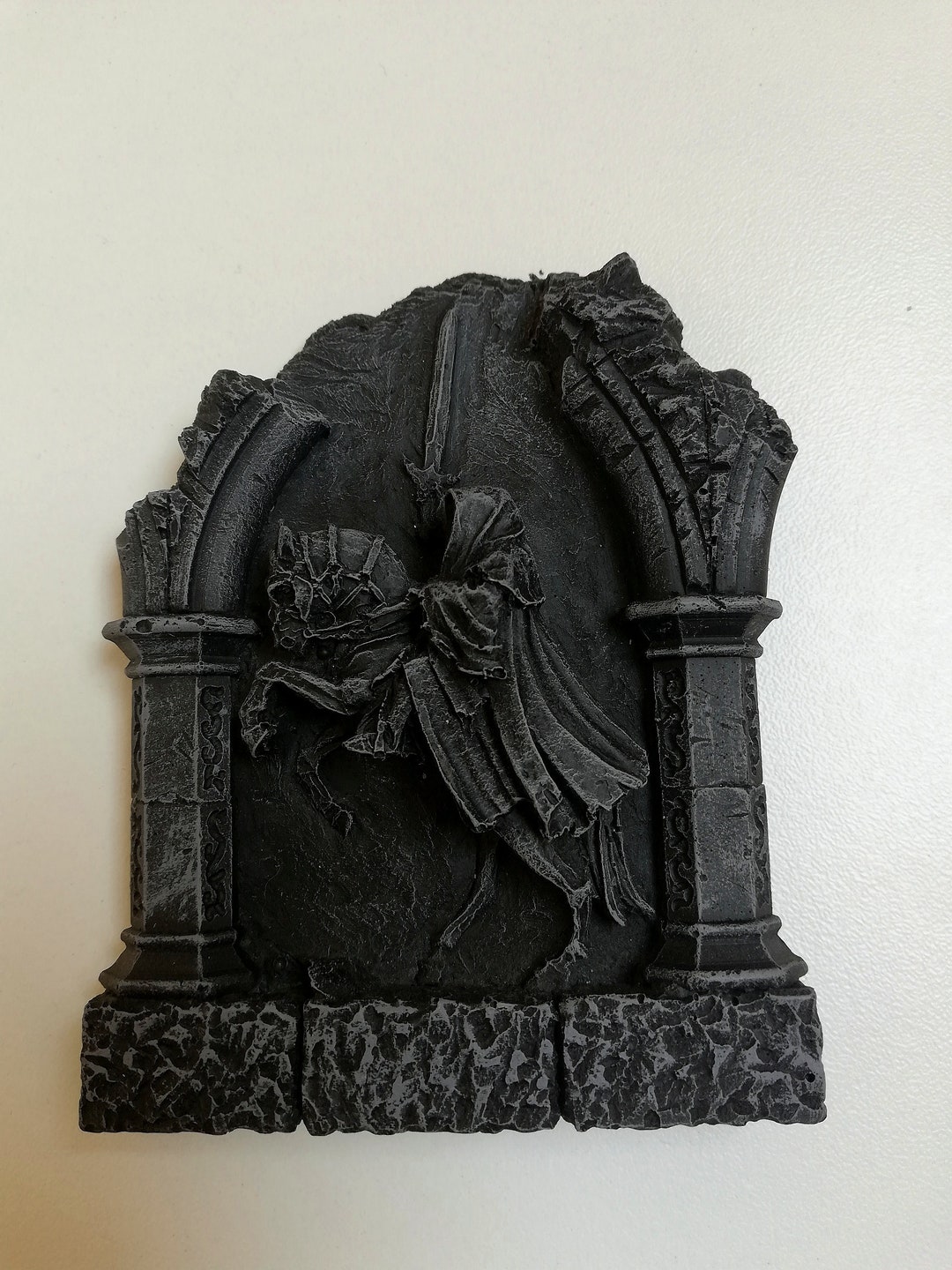 Dark Lord, Ring Wraith, Magnet (big One), Tolkiens, Birthday, Christmas ...