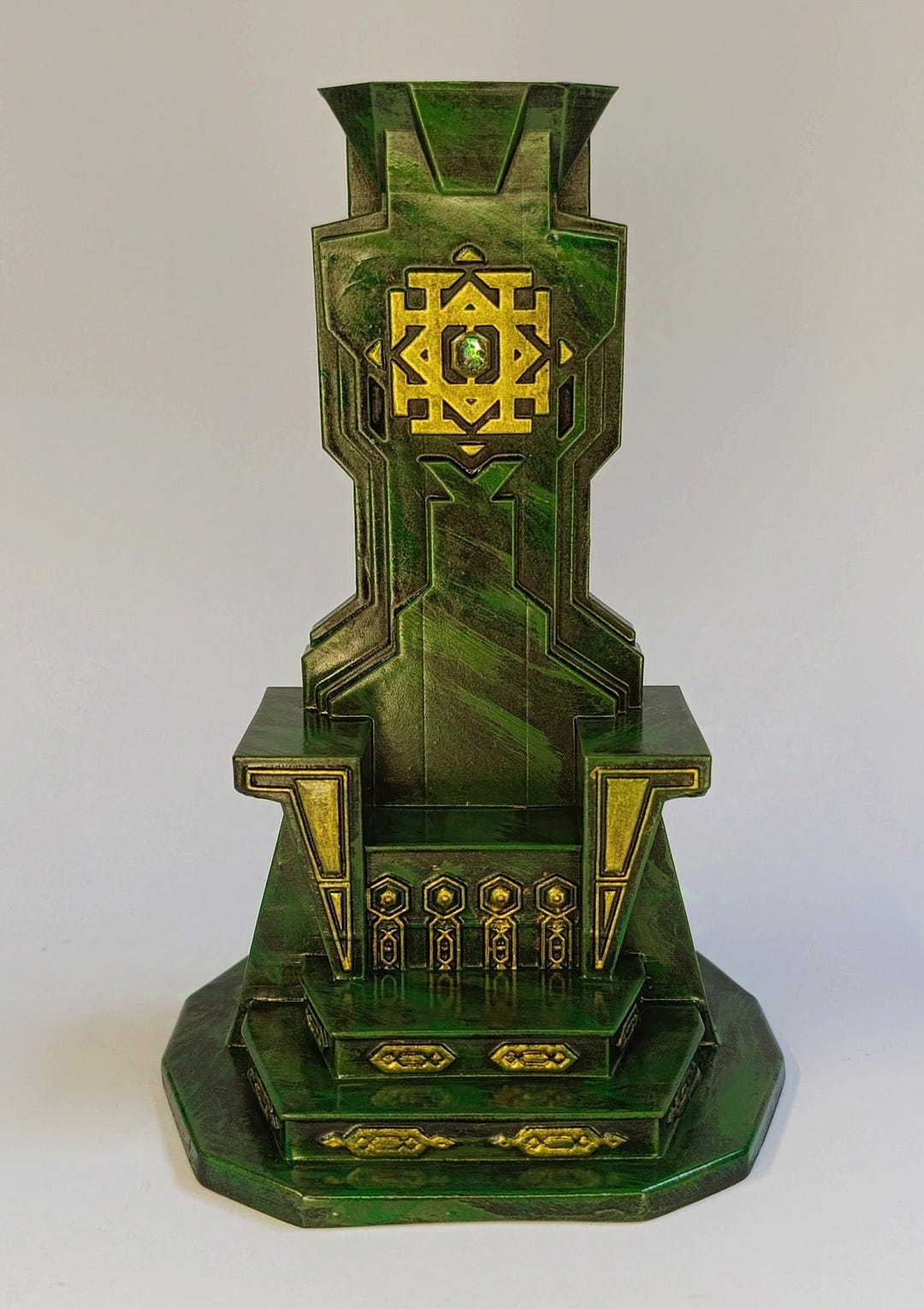 Erebor's Throne Table Decor, Tolkiens, Thrór, Thráin, Heart of the ...