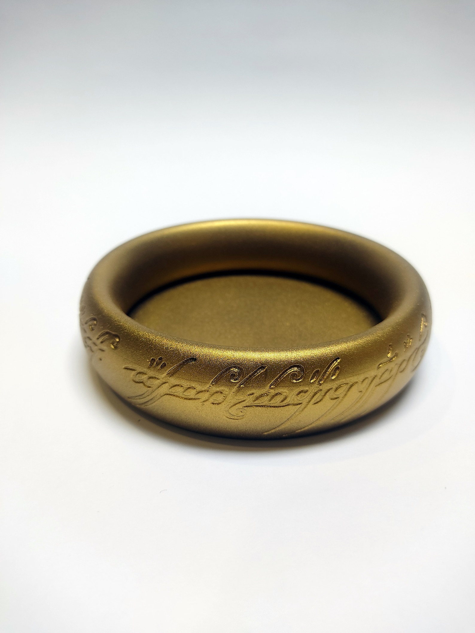 One Ring Bowl Dish Table Decor Lord of the Rings the - Etsy