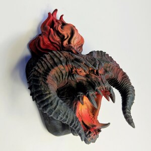 Balrogs Magnet (big One), Tolkiens, Birthday, Christmas, Dwarf Mine ...