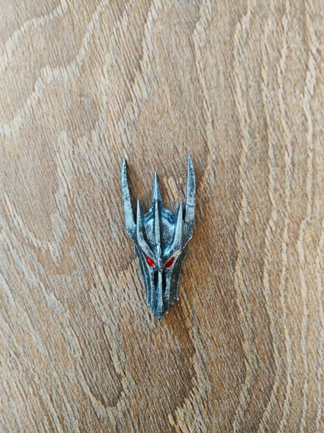 Dark Lord Magnet, Pin, Tolkiens, Land of Shadow, Ring Wrath, Orc ...
