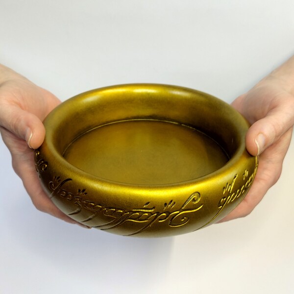 Ring Bowl - Etsy