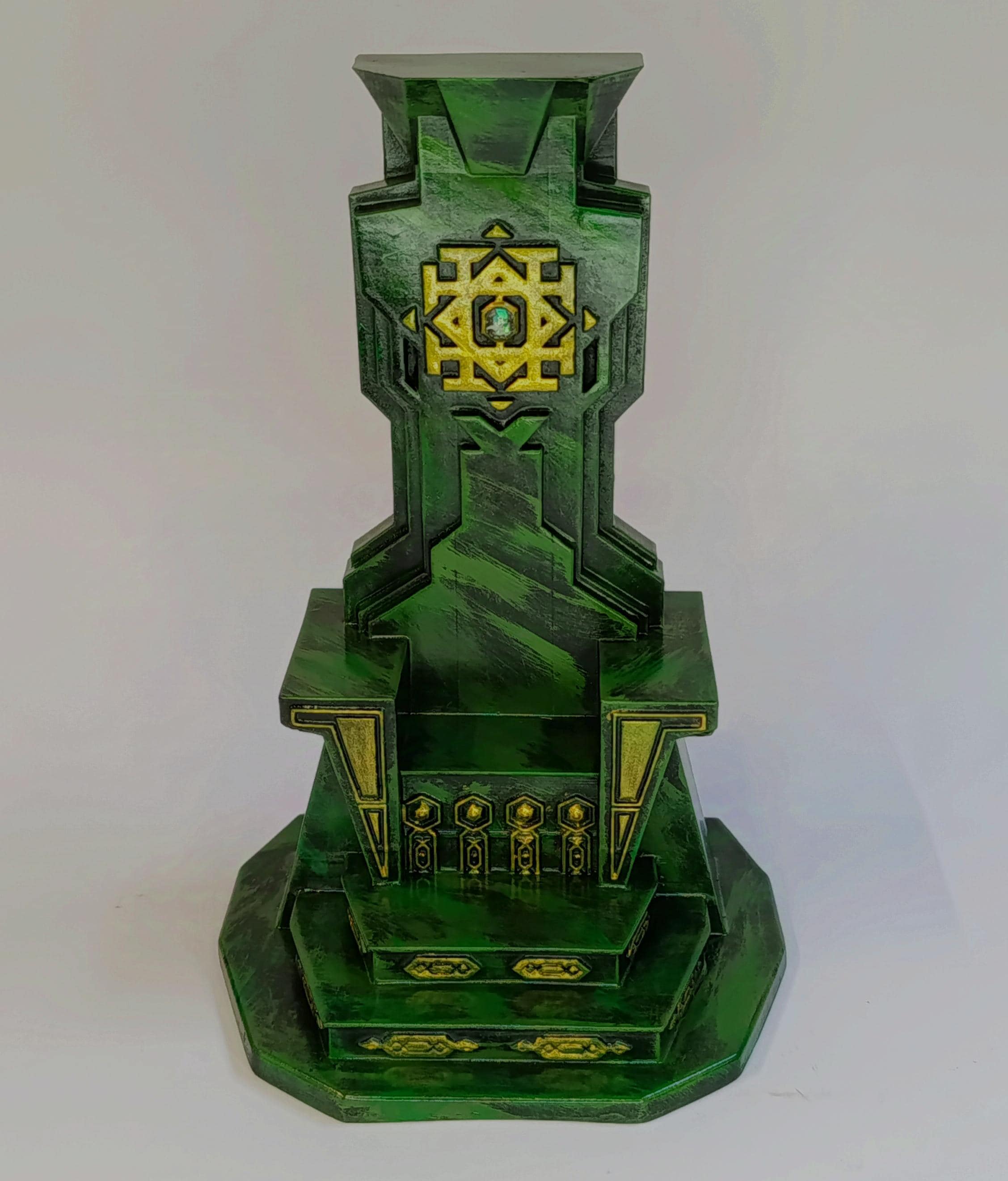 Erebor's Throne Table Decor, Tolkiens, Thrór, Thráin, Heart of the ...
