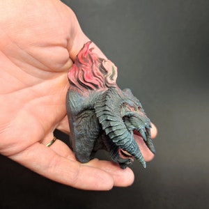 Balrogs Magnet (big One), Tolkiens, Birthday, Christmas, Dwarf Mine ...